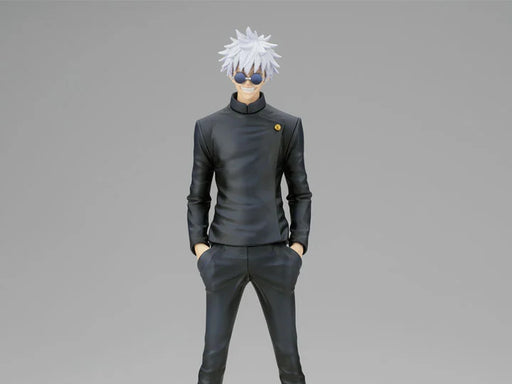 Banpresto Jujutsu Kaisen Satoru Gojo Special Ver. King Of Artist Figur ...