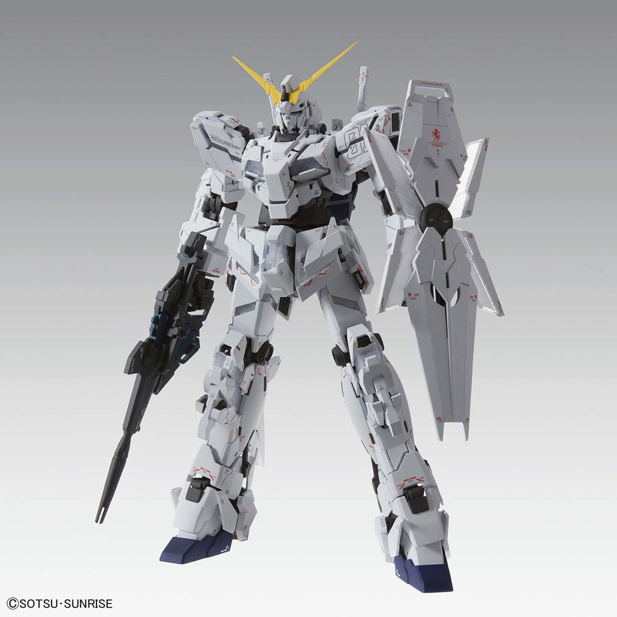 1/100 MGEX Unicorn Gundam ver.Ka - Otaku Middle East Toys