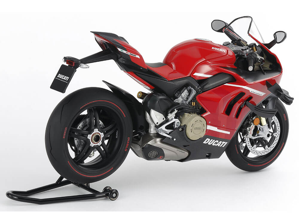 1/12 Tamiya Masterwork Collection #178 Ducati Superleggera V4 (Finishe ...