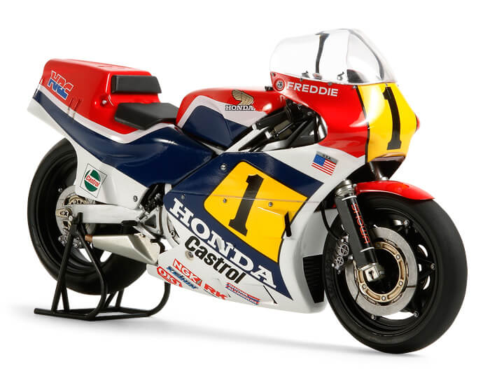 1/12 Tamiya Motorcycle #125 Honda NS500 1984 - Otaku Middle East Toys