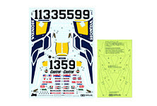 1/12 Tamiya Motorcycle #125 Honda NS500 1984 - Otaku Middle East Toys