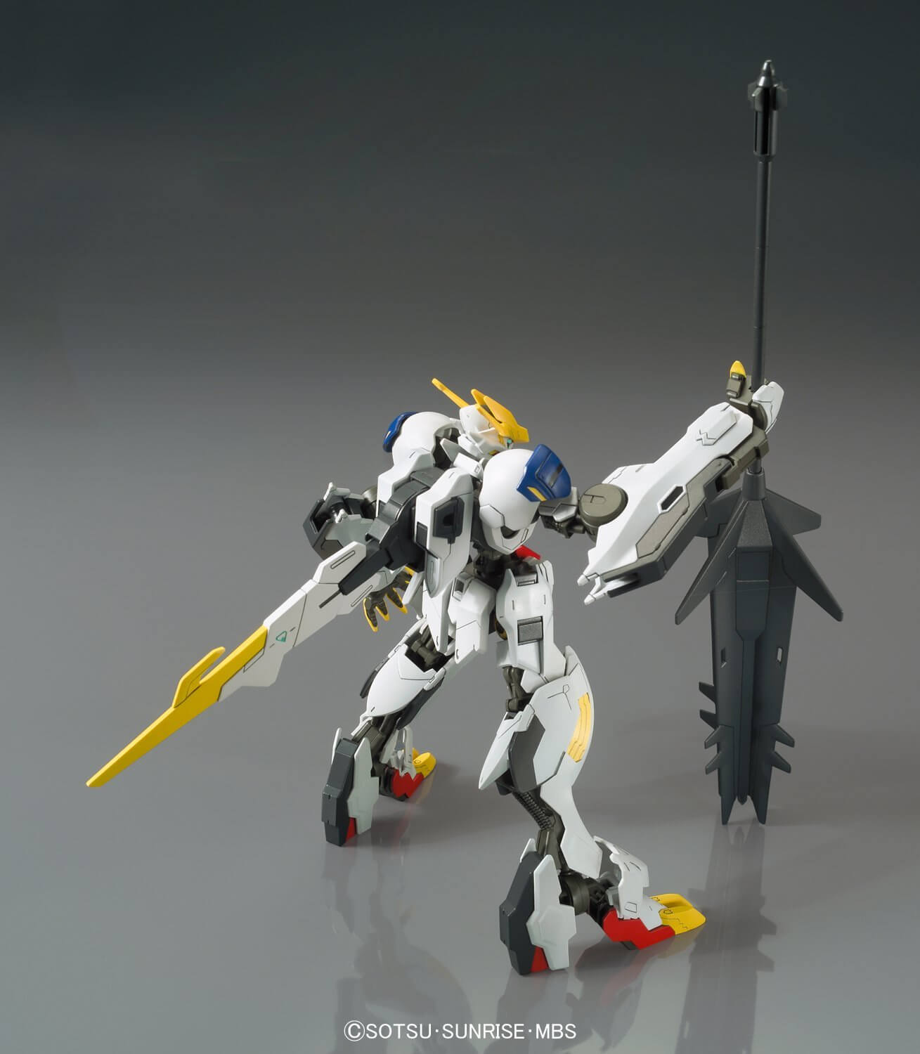 1/144 HG Iron-Blooded Orphans #33 Gundam Barbatos Lupus Rex - Otaku ...