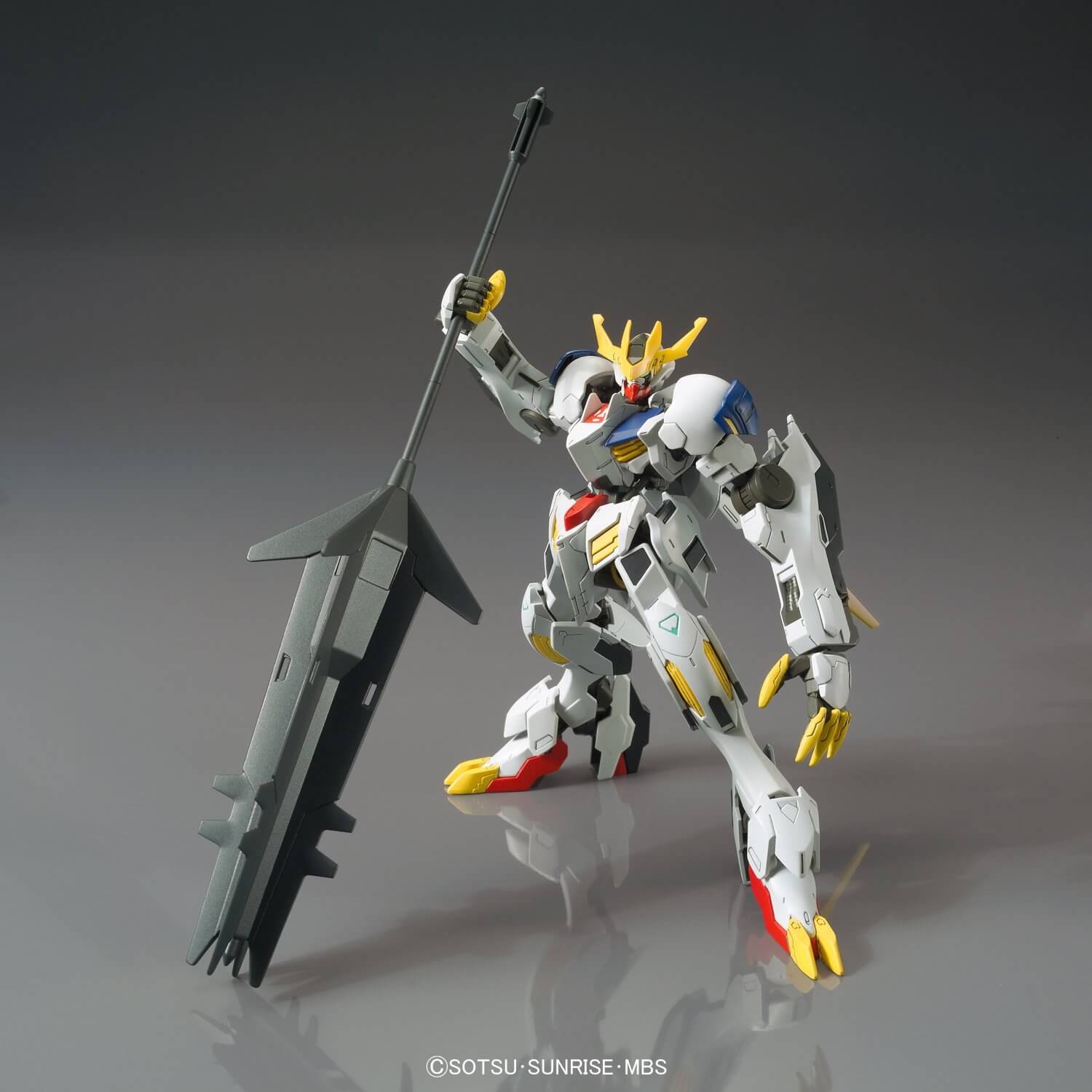 1/144 HG Iron-Blooded Orphans #33 Gundam Barbatos Lupus Rex - Otaku ...