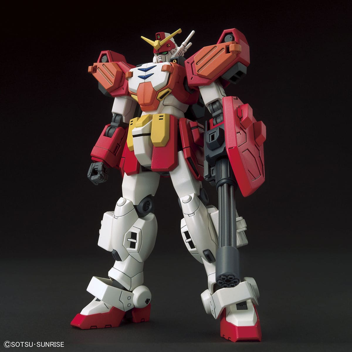 1/144 HGAC #236 Gundam Heavyarms - Otaku Middle East Toys