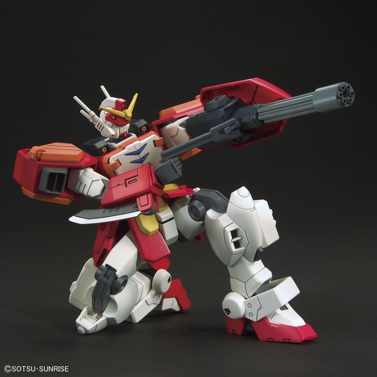 1/144 HGAC #236 Gundam Heavyarms - Otaku Middle East Toys