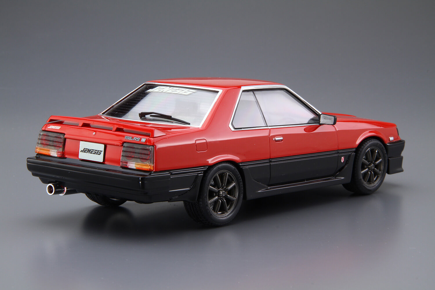 1/24 Aoshima Tuned Car #57 Nissan Skyline 1984 Jenesis Auto ver ...