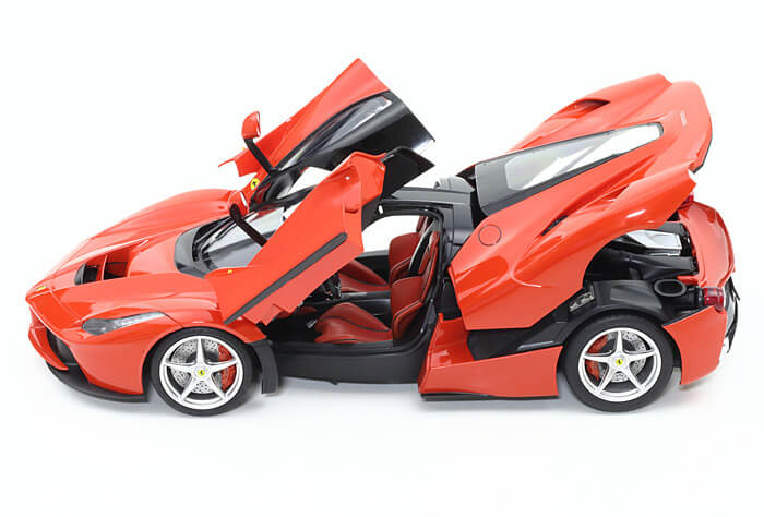 1/24 Tamiya Sports Car #333 Ferrari F150 LaFerrari - Otaku Middle East Toys
