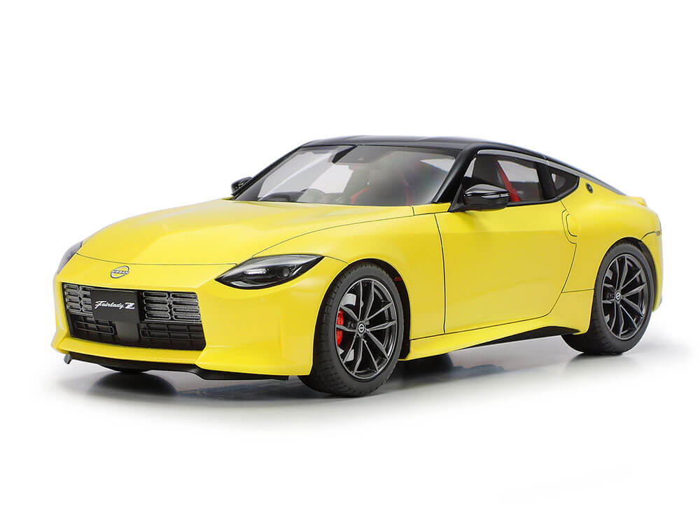 1/24 Tamiya Sports Car #363 Nissan Z (RZ34 Fairlady Z) - Otaku Middle ...