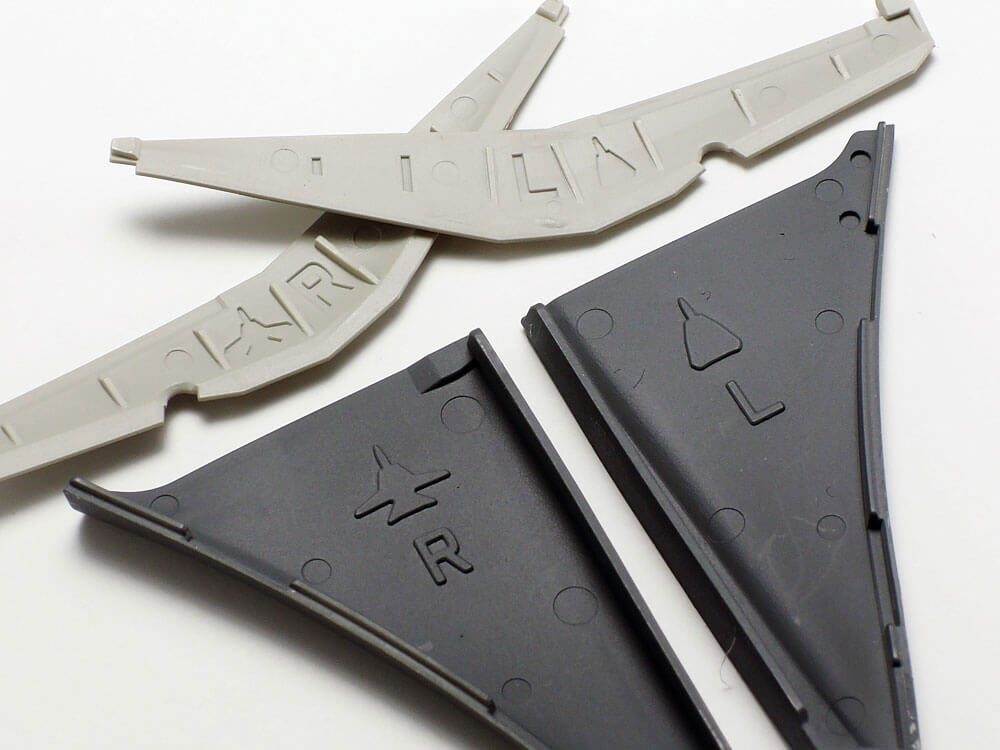 1/48 Tamiya #118 U.S. Carrier Fighter Grumman F-14D Tomcat - Otaku ...