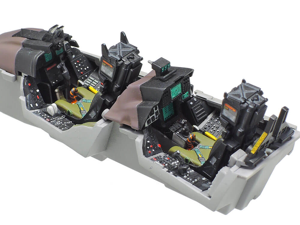 1/48 Tamiya #118 U.S. Carrier Fighter Grumman F-14D Tomcat - Otaku ...