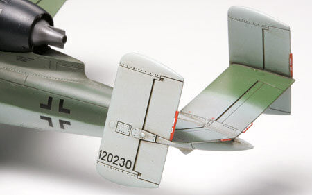 1/48 Tamiya #97 German Jet Fighter Heinkel He162 A-2 Salamander - Otaku ...