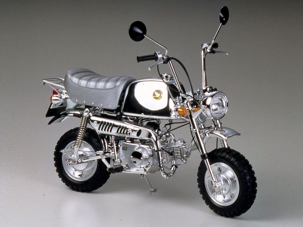 1/6 Tamiya Big Scale Motorcycle #31 Honda Gorilla Spring Collection ...