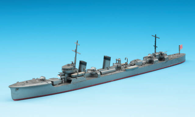 1/700 Water Line Series #416 IJN Destroyer Mutsuki - Otaku Middle East Toys