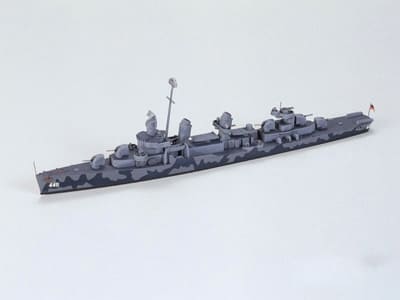 1/700 Water Line Series #902 U.S. Destroyer DD-445 USS Fletcher - Otaku ...