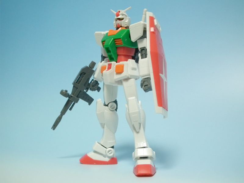 1/144 HG RX-78-2 Gundam Ver. G30th V1.5 [7 Seven Eleven Limited] (MP) - Otaku Middle East Toys