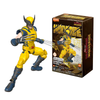 Blokees 81117 Marvel Infinity Saga Wolverine Champion Class Model Kit ...