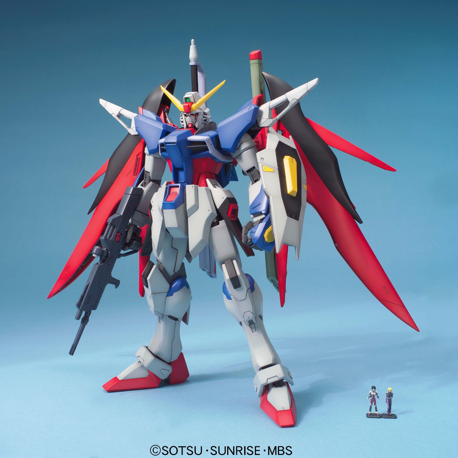 1/100 MG Destiny Gundam - Otaku Middle East Toys