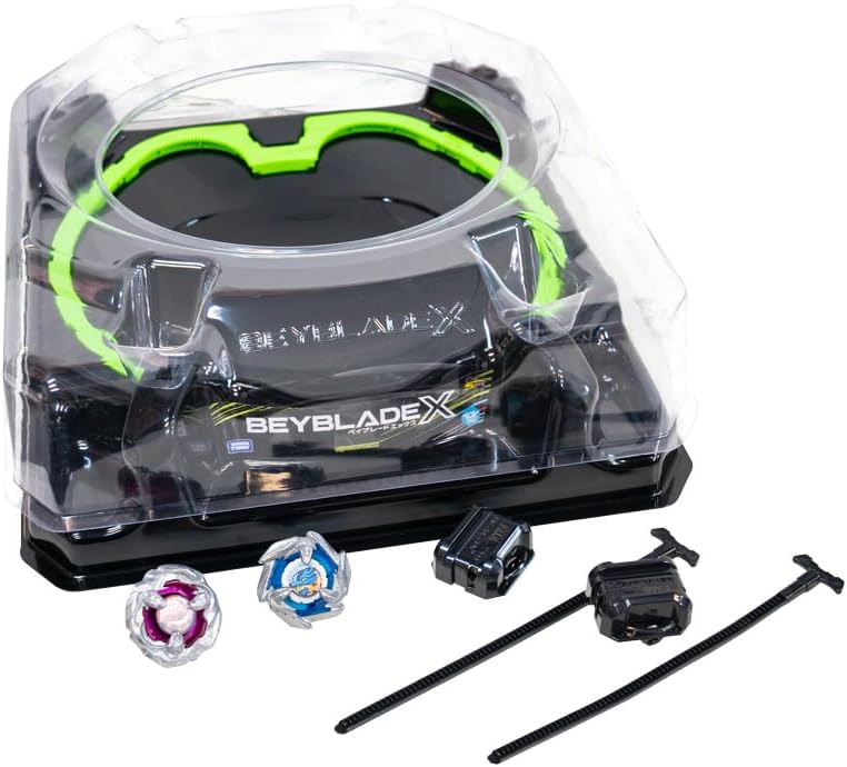 Takara Tomy Beyblade X Xtreme Battle Set with Beystadium Arena - Otaku Middle East Toys
