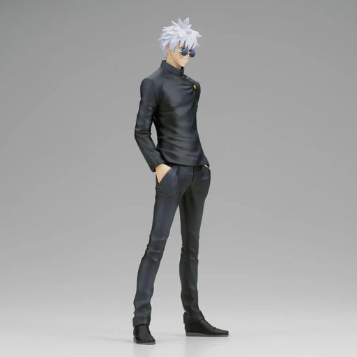 Banpresto Jujutsu Kaisen Satoru Gojo Special Ver. King Of Artist Figur ...