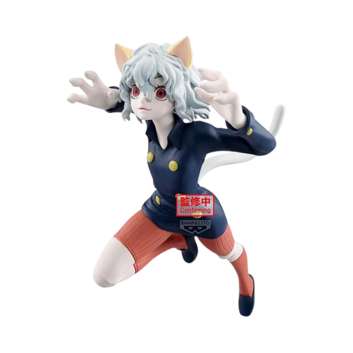 Banpresto Hunter x Hunter Neferpitou Vibration Stars Figure - Otaku ...