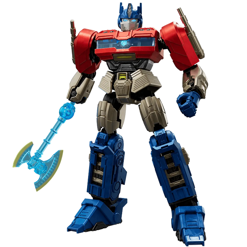 Blokees 71173 Transformers ONE Optimus Prime Model Kit - Otaku Middle ...