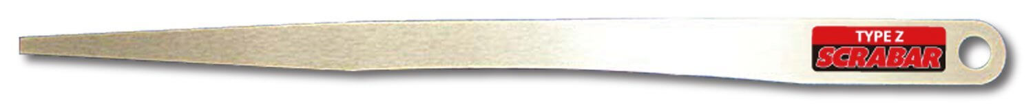 ALK81 Precision Cutting & Chamfering Tool "Scrabar" Type Z (2.5mm widt ...