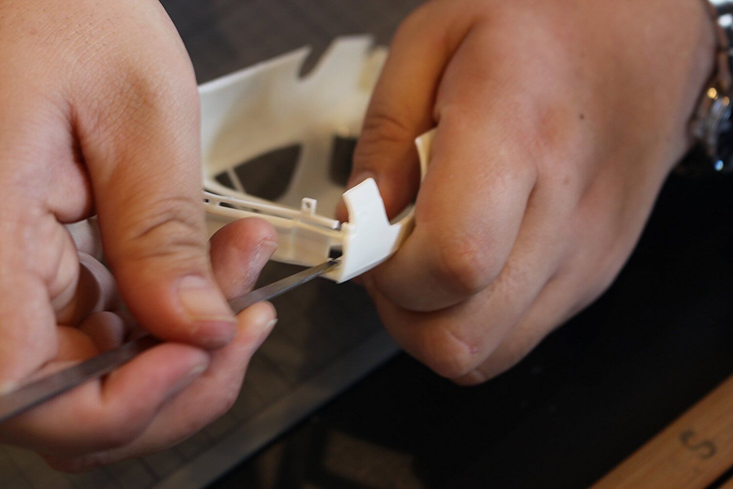 ALK81 Precision Cutting & Chamfering Tool "Scrabar" Type Z (2.5mm widt ...