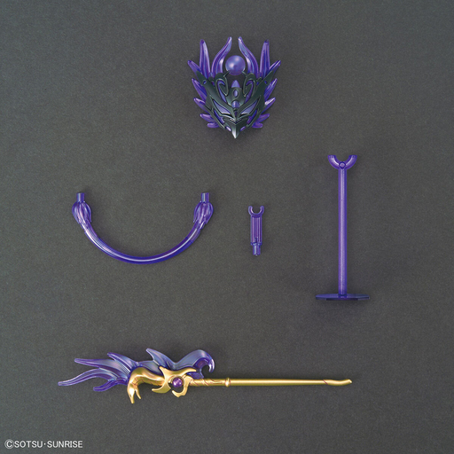 SDW HEROES Cleopatra Qubeley Dark Mask Ver. (MP) - Otaku Middle East Toys