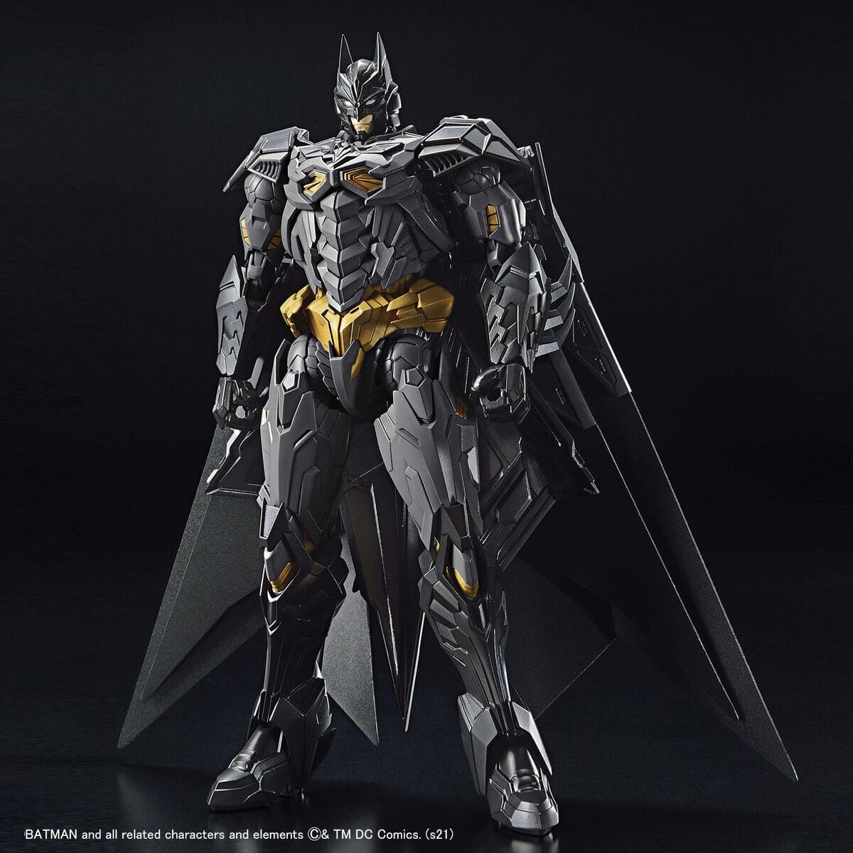 Figure-rise Standard Amplified Batman - Otaku Middle East Toys