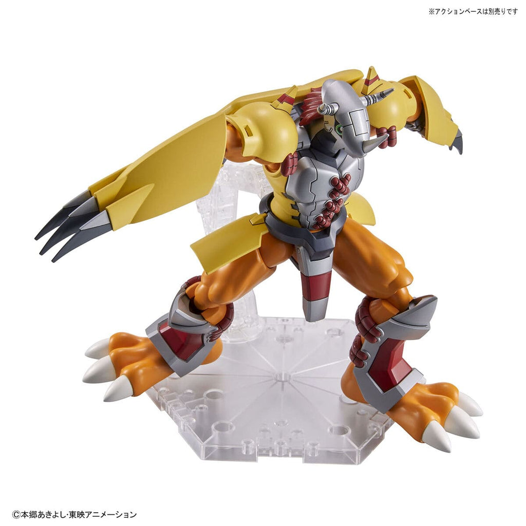 Figure-rise Standard Digimon WarGreymon - Otaku Middle East Toys