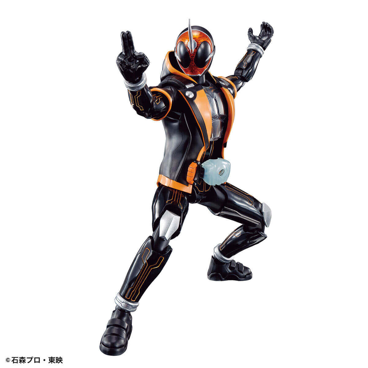 Figure-rise Standard Kamen Rider Ghost Ore Damashii - Otaku Middle East ...
