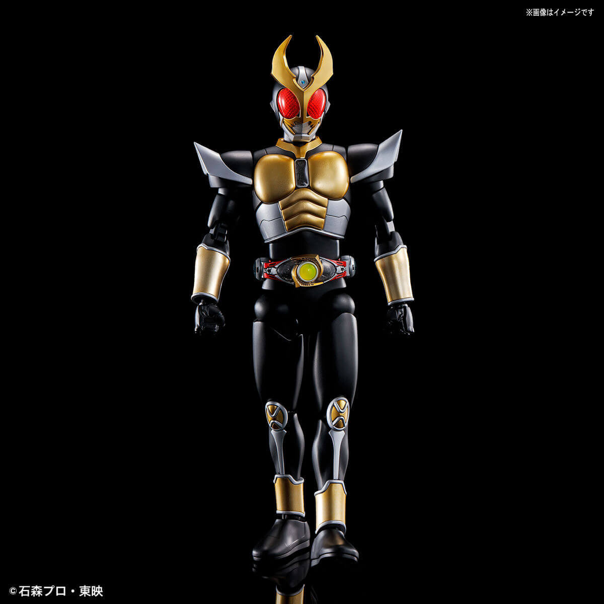 Figure-rise Standard Masked Rider Agito Ground Form - Otaku Middle East ...