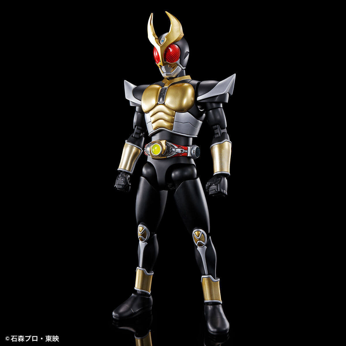 Figure-rise Standard Masked Rider Agito Ground Form - Otaku Middle East ...