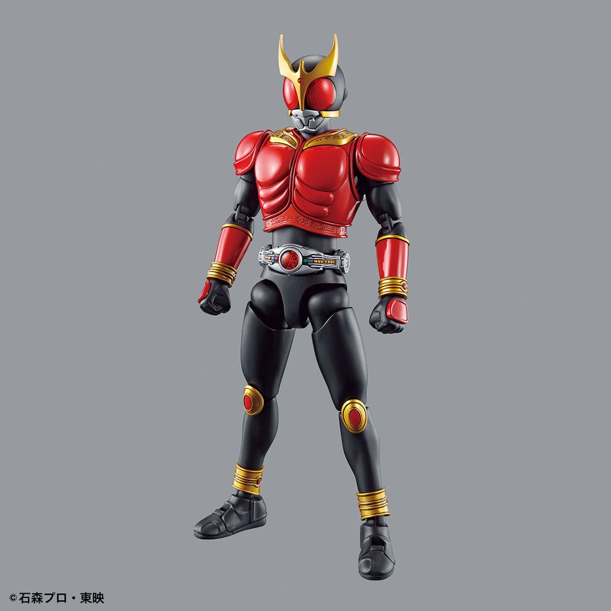 Figure-rise Standard Masked Rider Kuuga Mighty Form - Otaku Middle East ...