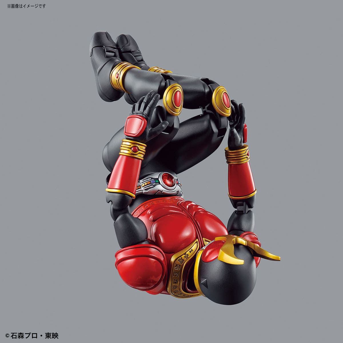 Figure-rise Standard Masked Rider Kuuga Mighty Form - Otaku Middle East ...