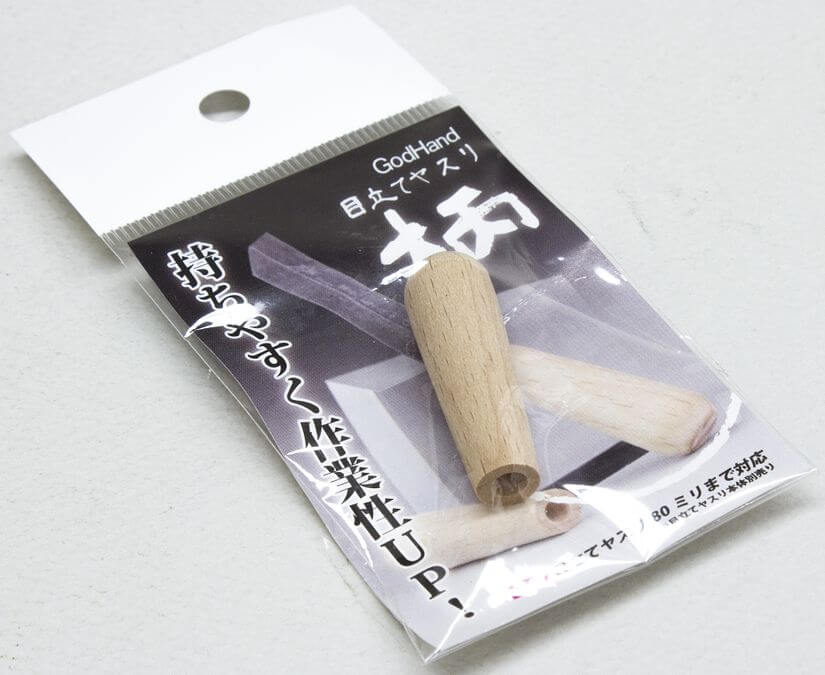 Grip for G Hand Line Engraving File - Otaku Middle East Toys