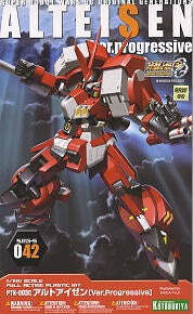 Kotobukiya S.R.G-S #42 Alteisen Riese ver. Progressive - Otaku Middle ...