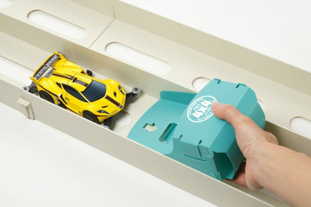 Mini 4WD GUP #474 Mini 4WD Car Catcher - Otaku Middle East Toys