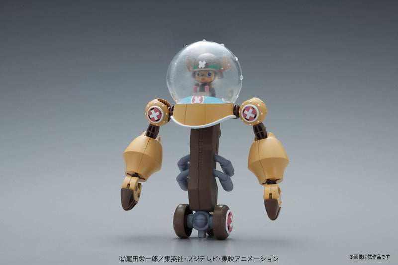 ONE PIECE Chopper Robo Super No.2 Heavy Armor - Otaku Middle East Toys