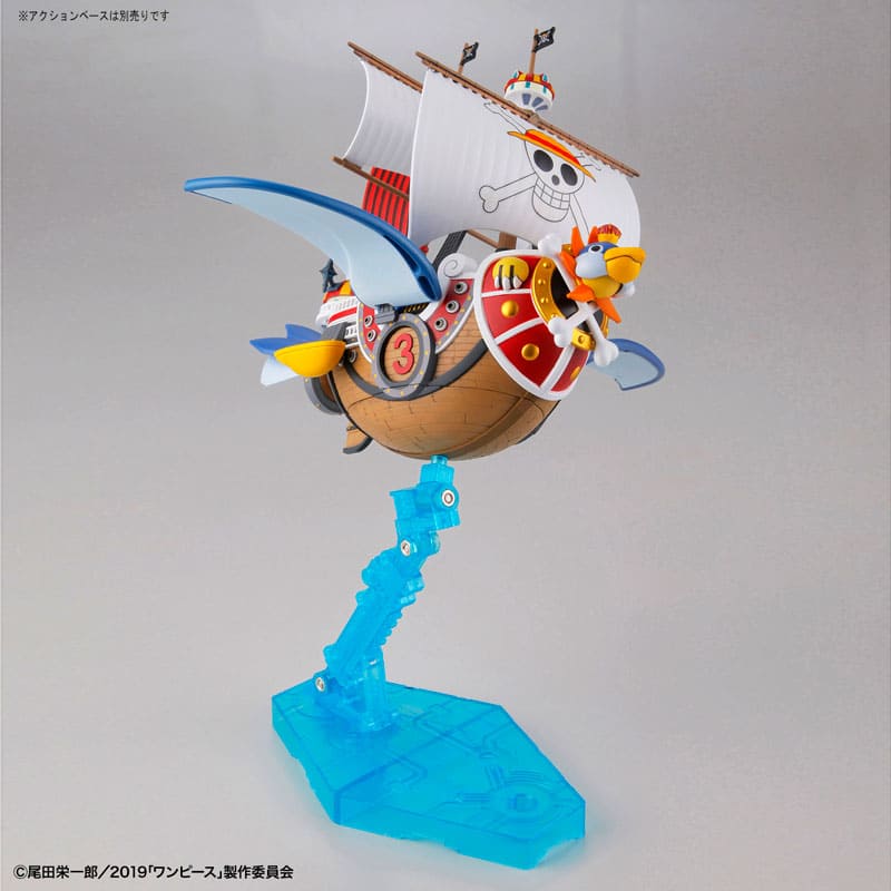ONE PIECE Grand Ship Collection Thousand Sunny Flying Model - Otaku ...