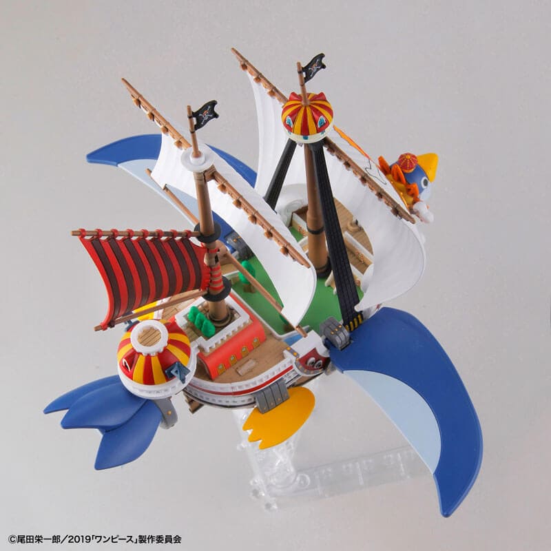 ONE PIECE Grand Ship Collection Thousand Sunny Flying Model - Otaku ...