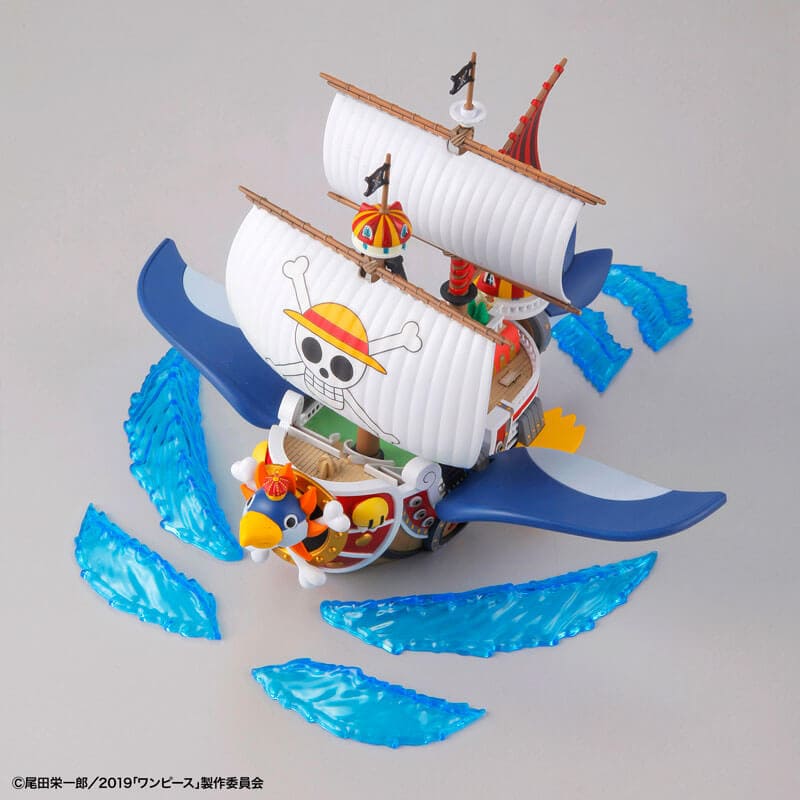 ONE PIECE Grand Ship Collection Thousand Sunny Flying Model - Otaku ...