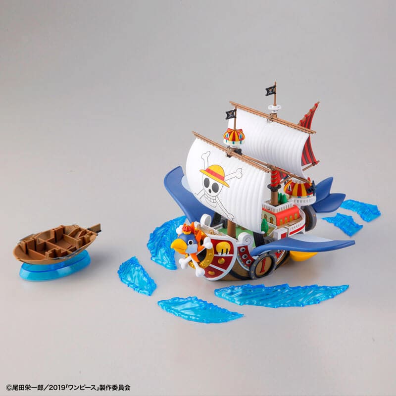 ONE PIECE Grand Ship Collection Thousand Sunny Flying Model - Otaku ...