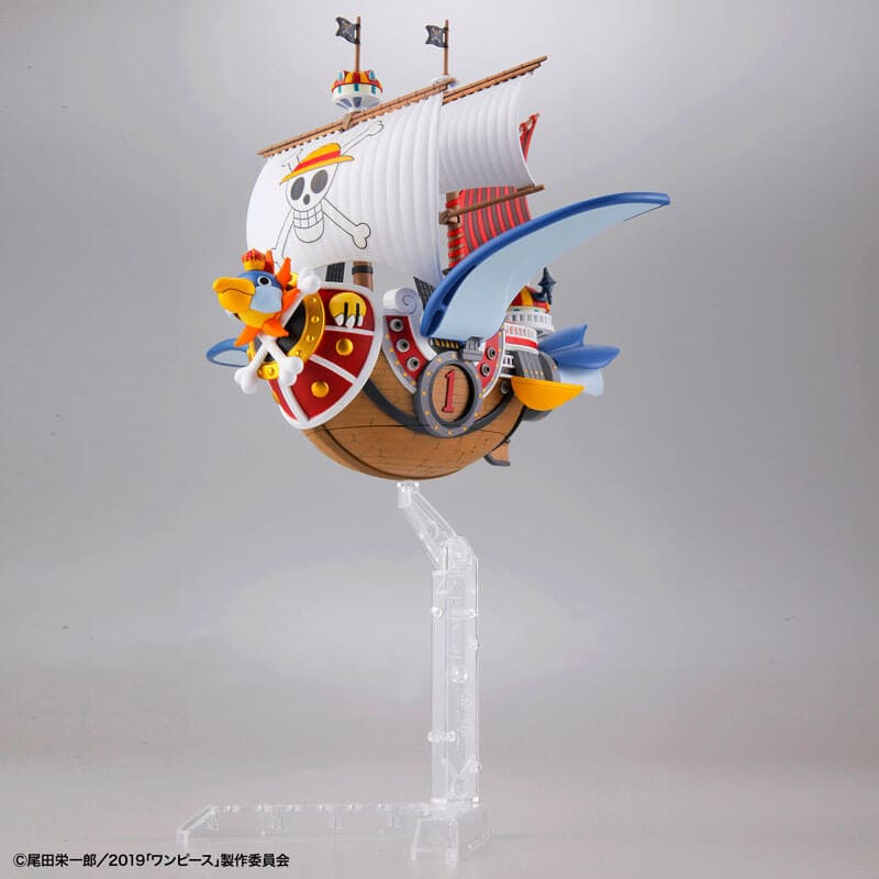 ONE PIECE Grand Ship Collection Thousand Sunny Flying Model - Otaku ...