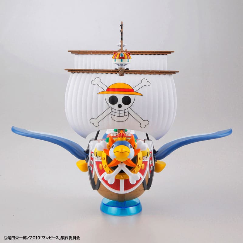 ONE PIECE Grand Ship Collection Thousand Sunny Flying Model - Otaku ...