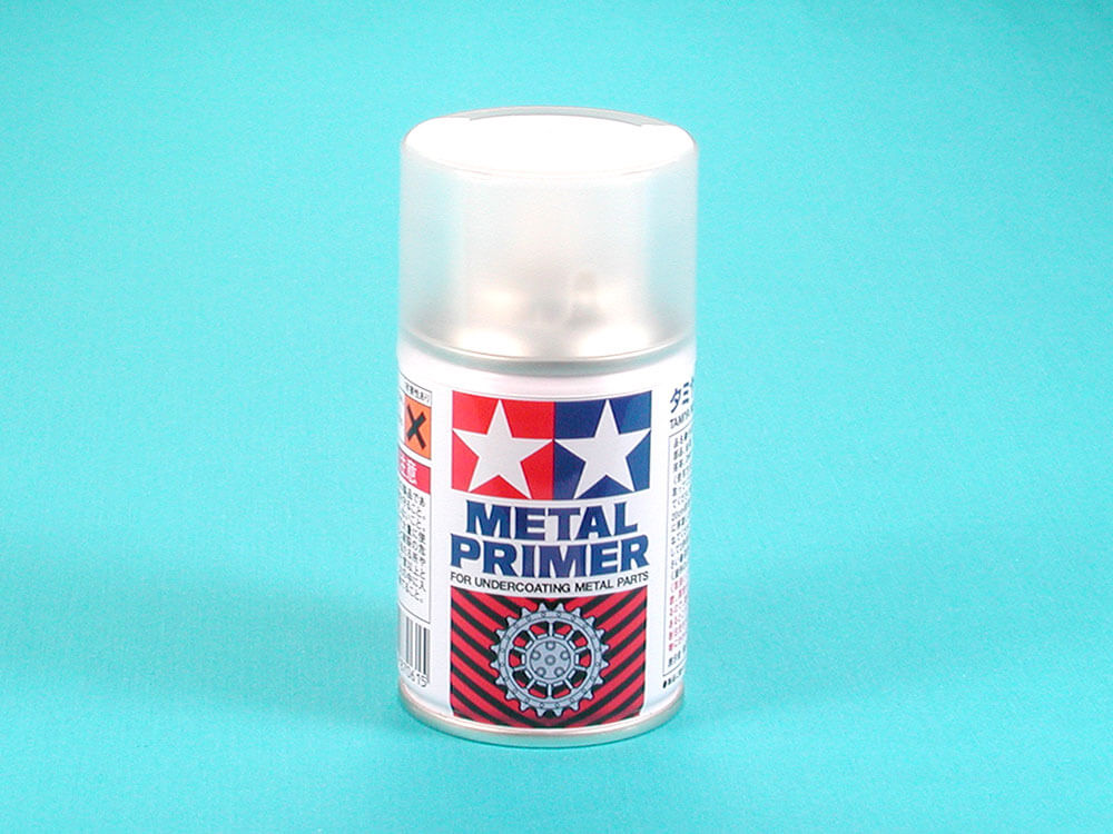 Tamiya Metal Primer (100ml) - Otaku Middle East Toys